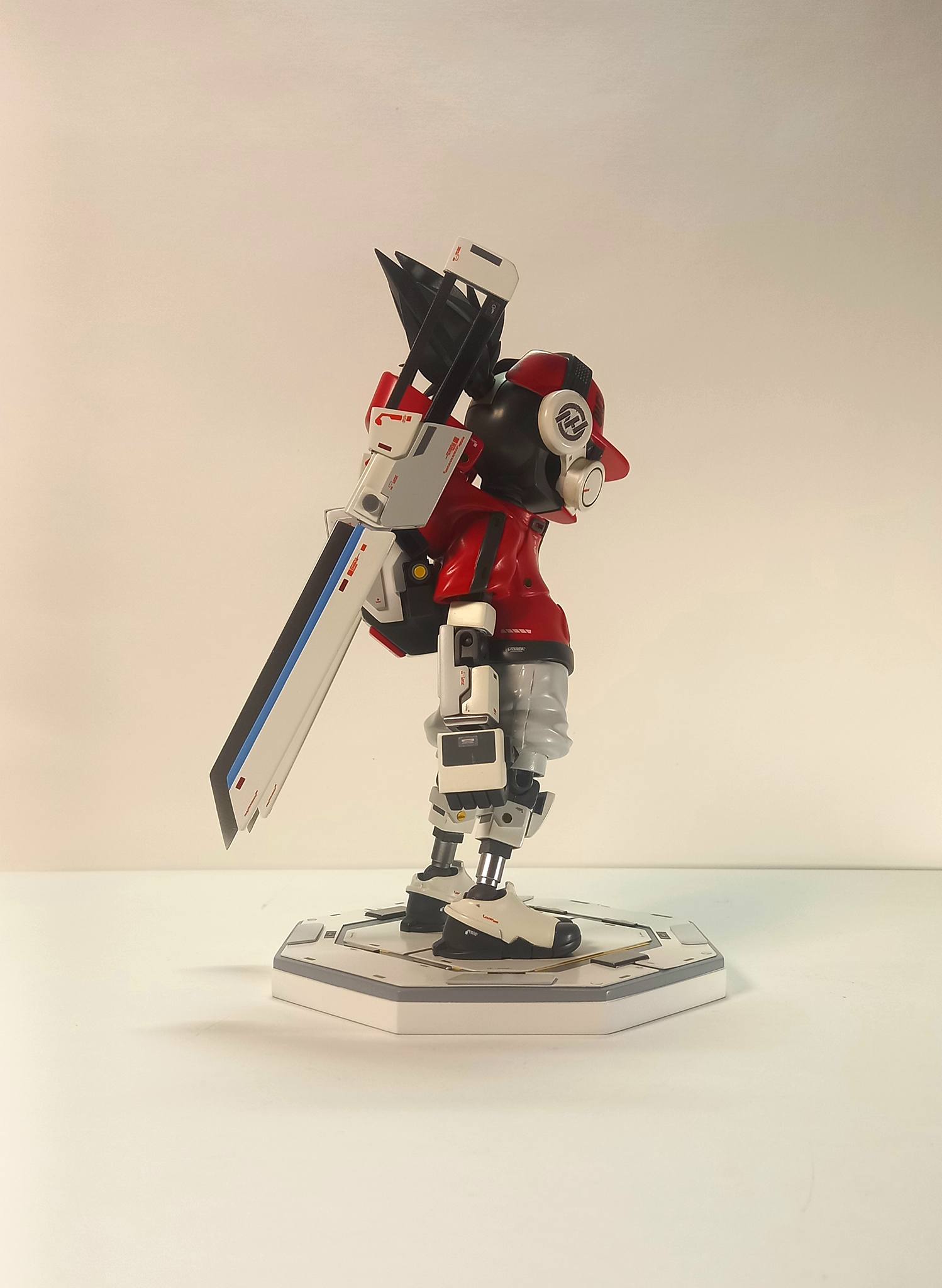 SANDMAN — Custom Toy Artist | Hand-Painted Figures & Collectible Art Models